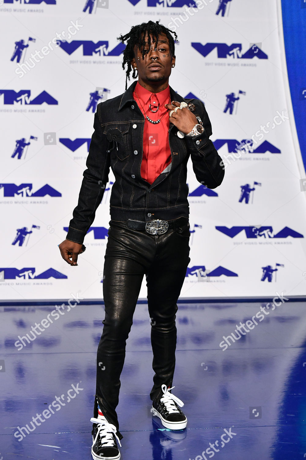 Lil Uzi Vert Editorial Stock Photo - Stock Image | Shutterstock