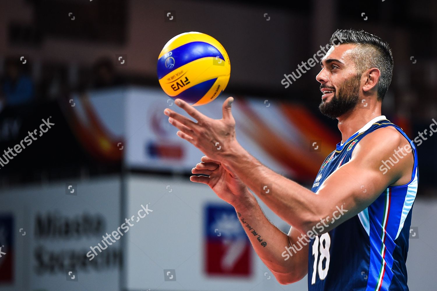 Giulio Sabbi Italy Editorial Stock Photo - Stock Image | Shutterstock