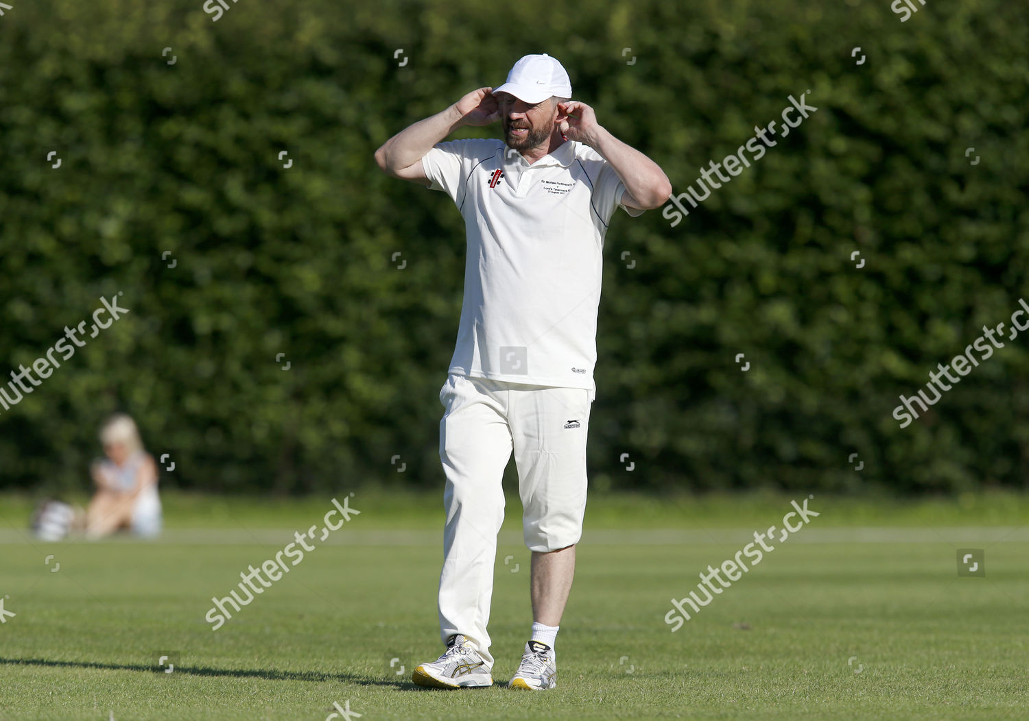 Nick Knowles Television Presenter Fielding Editorial Stock Photo ...