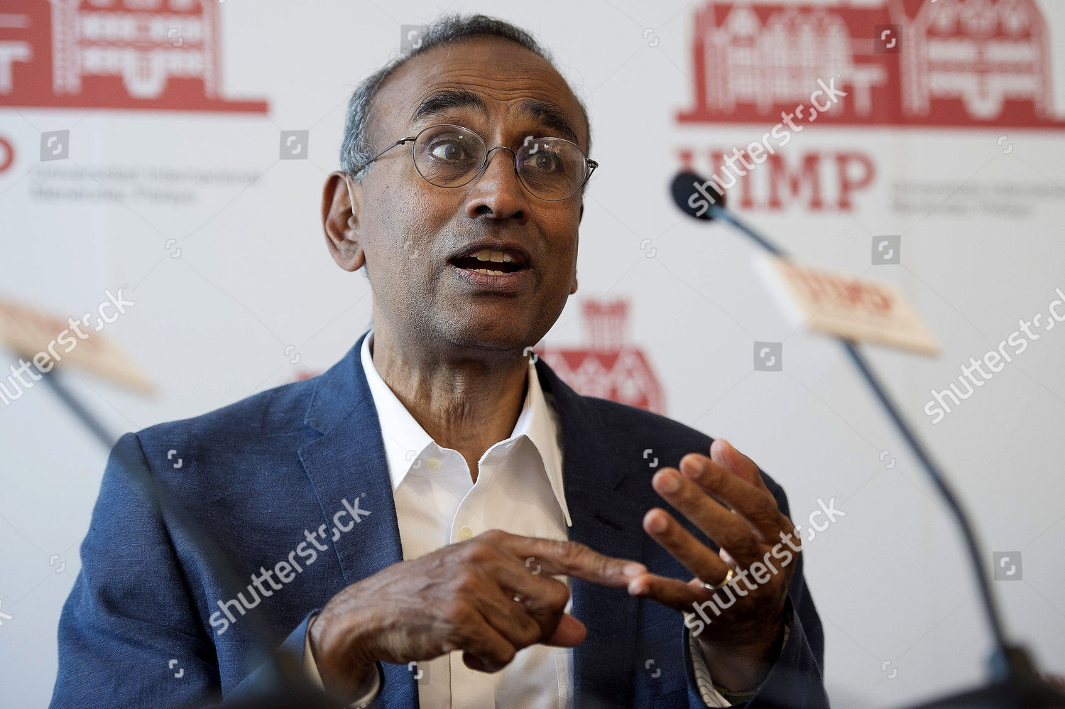 Venkatraman Ramakrishnan Editorial Stock Photo - Stock Image | Shutterstock