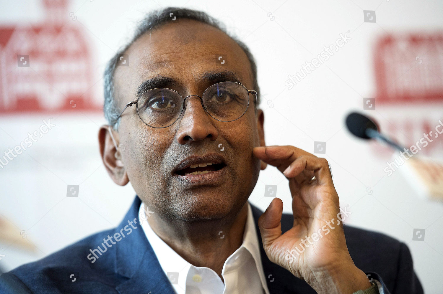 Venkatraman Ramakrishnan Editorial Stock Photo - Stock Image | Shutterstock