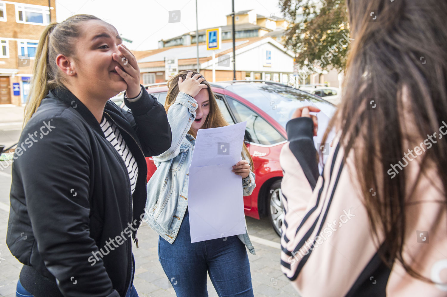 Reach Academy Feltham First Free School Editorial Stock Photo - Stock ...