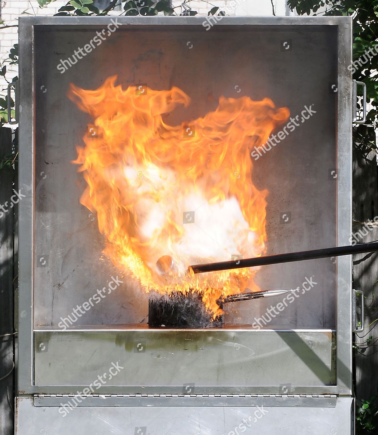 New South Wales Fire Department Demonstrates Editorial Stock Photo ...