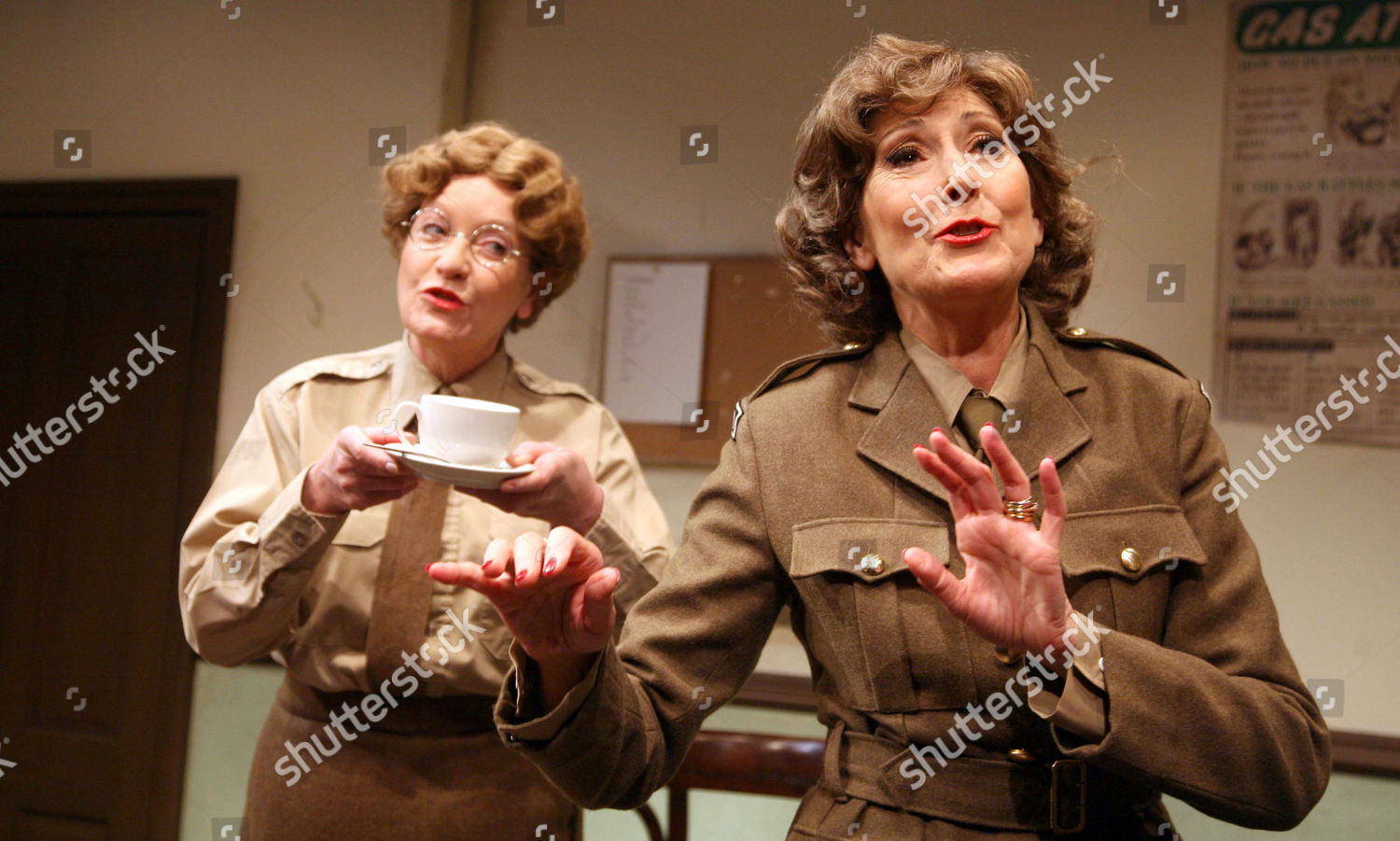Brenda Longman Anita Harris Editorial Stock Photo - Stock Image ...