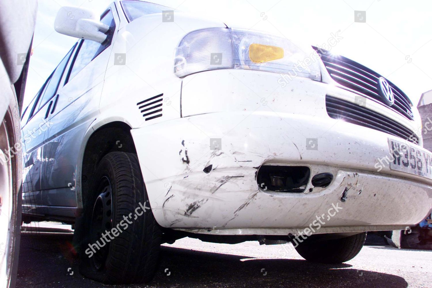 Brazier Crash Pictures Italy Tory Mp Editorial Stock Photo - Stock ...