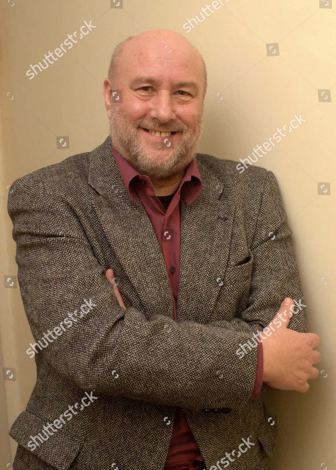 Terry Armstrong Simone Lockers Manager Simone Editorial Stock Photo ...