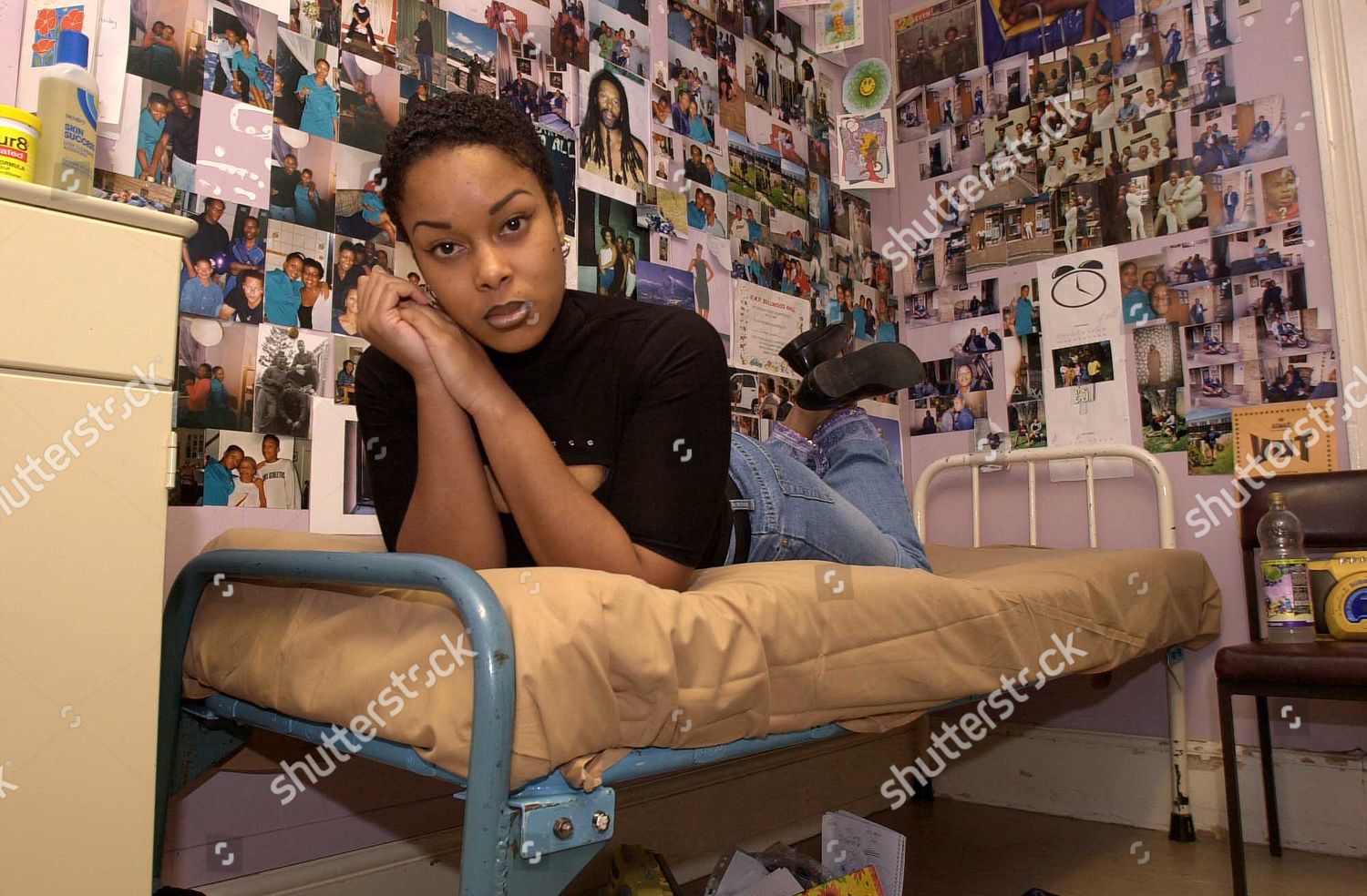 Teenage Girl Jailed Armed Robbery Be Editorial Stock Photo - Stock ...