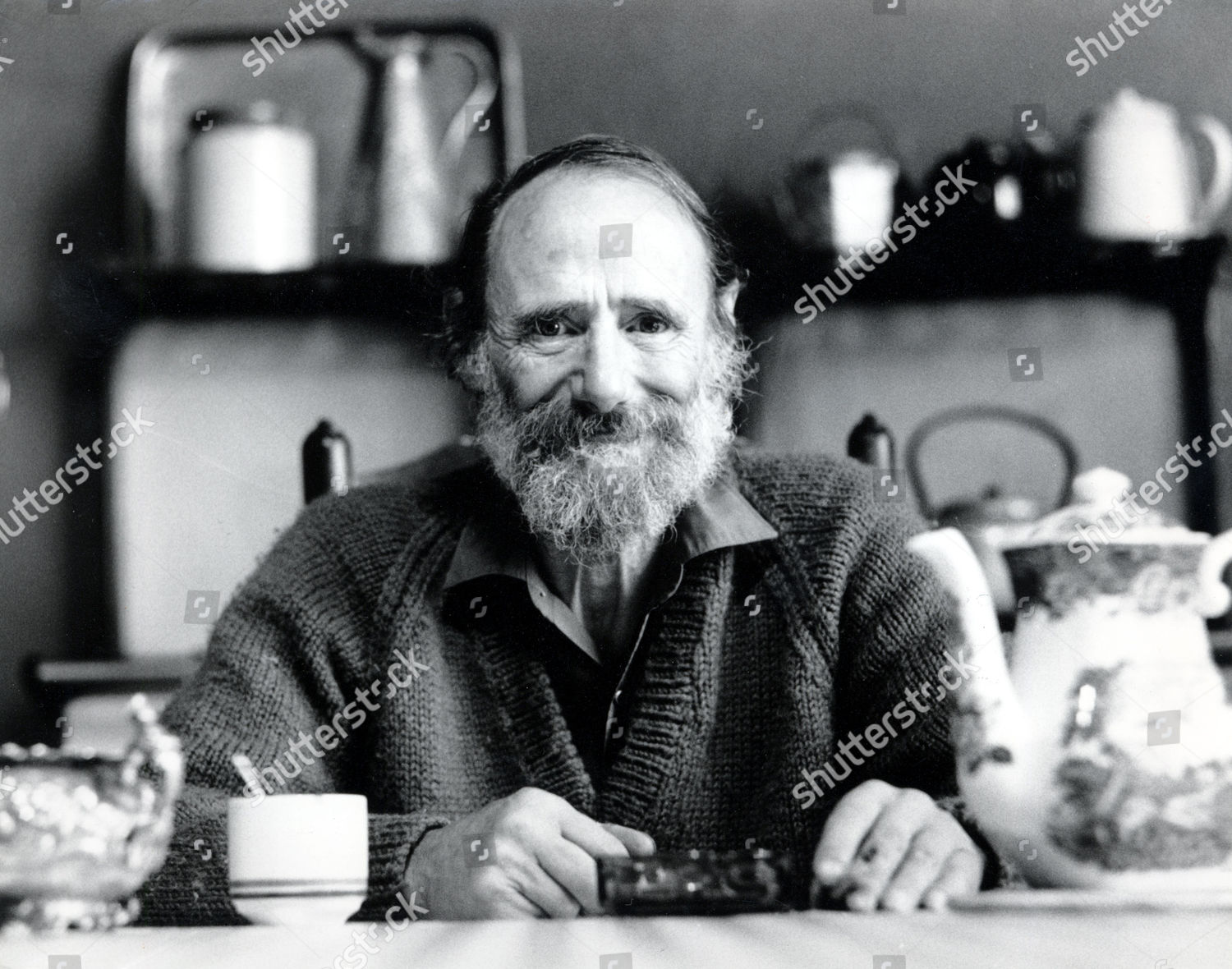 Third Lord Kilbracken Formerly Hon John Editorial Stock Photo - Stock ...