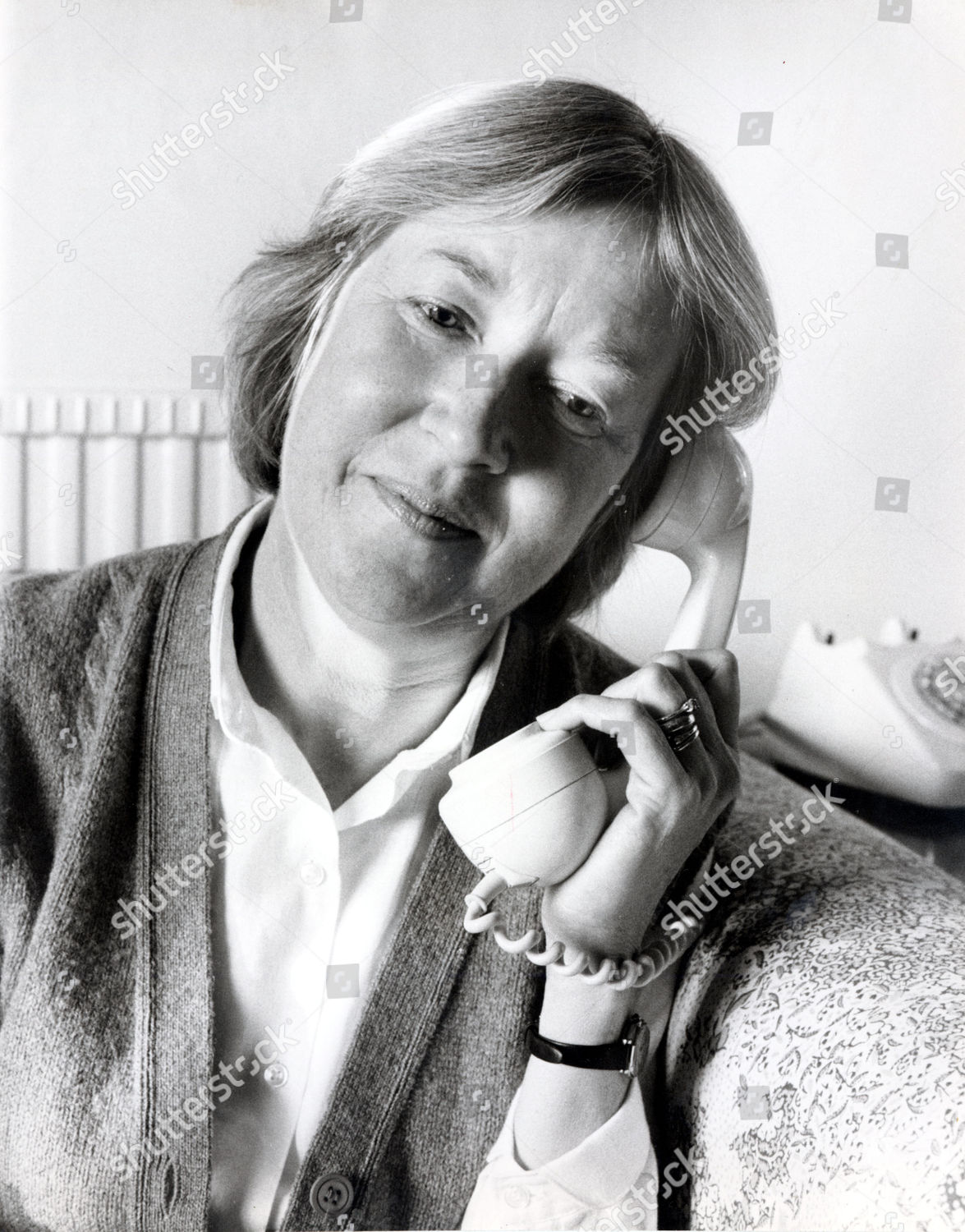 Imelda Miers Wife David Miers British Editorial Stock Photo - Stock ...