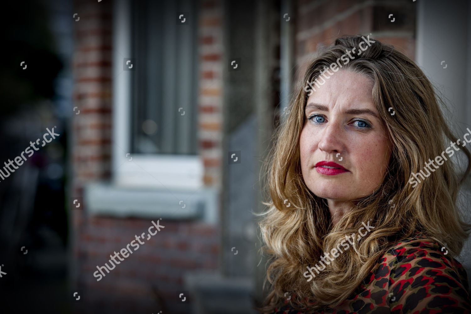Sharon Gesthuizen Editorial Stock Photo - Stock Image | Shutterstock