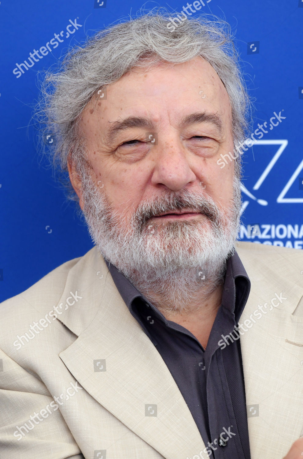 Gianni Amelio Editorial Stock Photo - Stock Image | Shutterstock