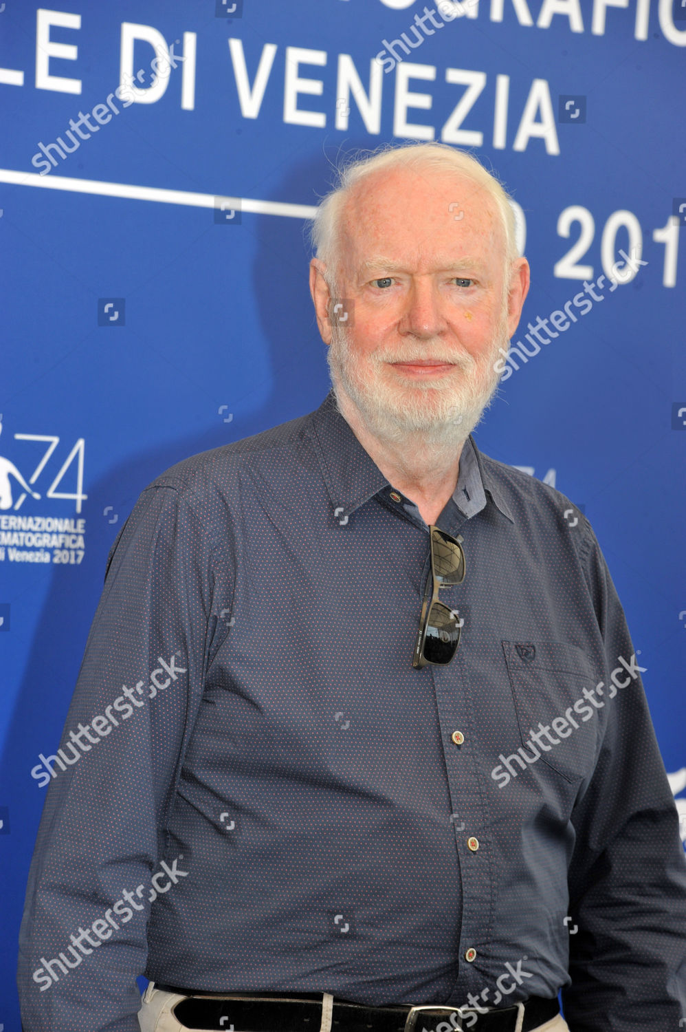 David Stratton Editorial Stock Photo - Stock Image | Shutterstock