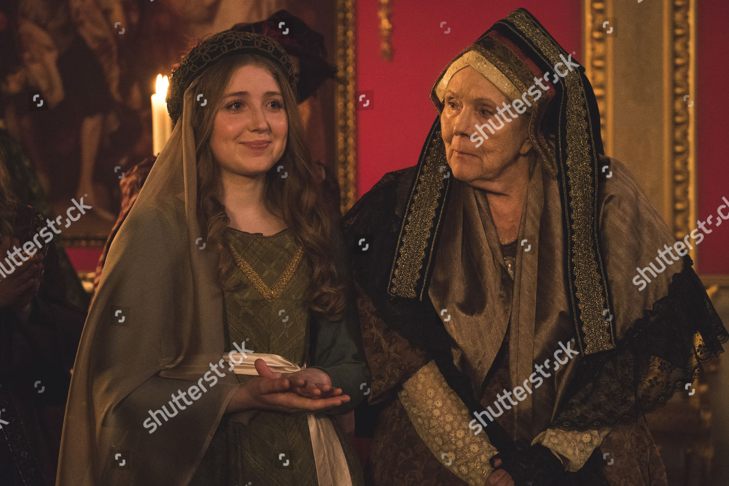 Sr2 Ep 3 Bebe Cave Wilhemina Editorial Stock Photo - Stock Image ...