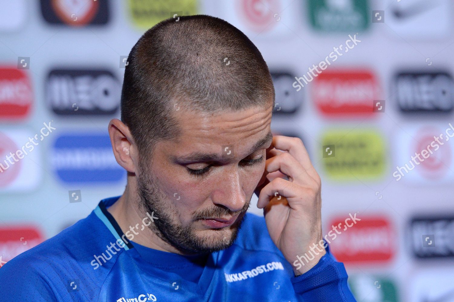 Atli Gregersen Editorial Stock Photo - Stock Image | Shutterstock