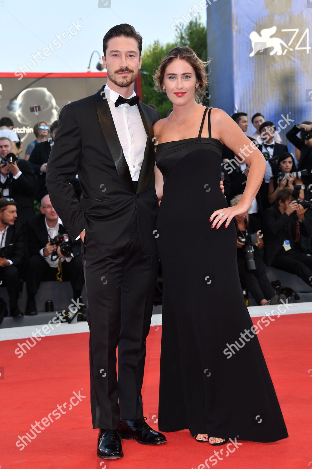 Maria Elena Boschi Emmanuel Boschi Editorial Stock Photo - Stock Image ...