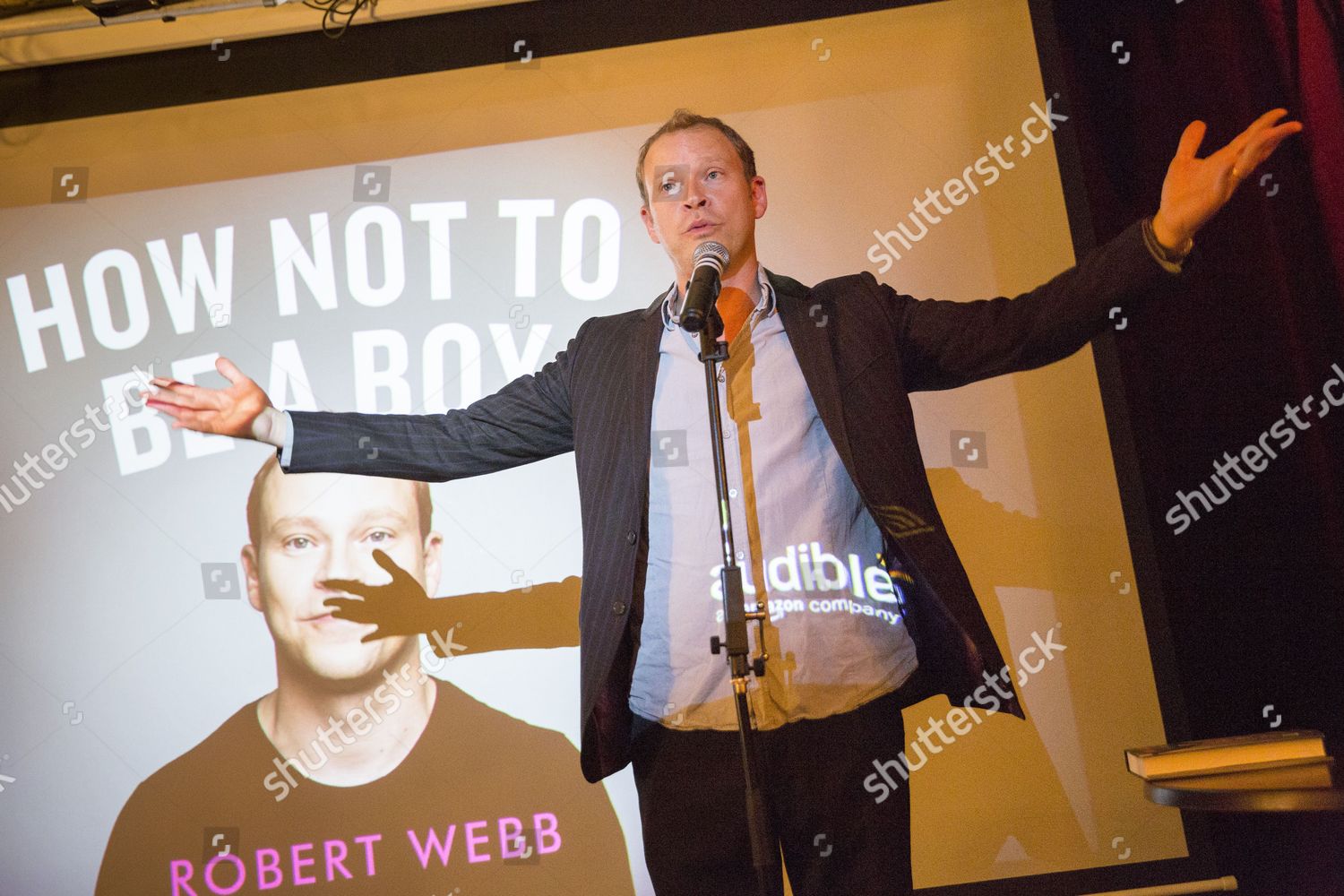 Robert Webb Editorial Stock Photo - Stock Image | Shutterstock