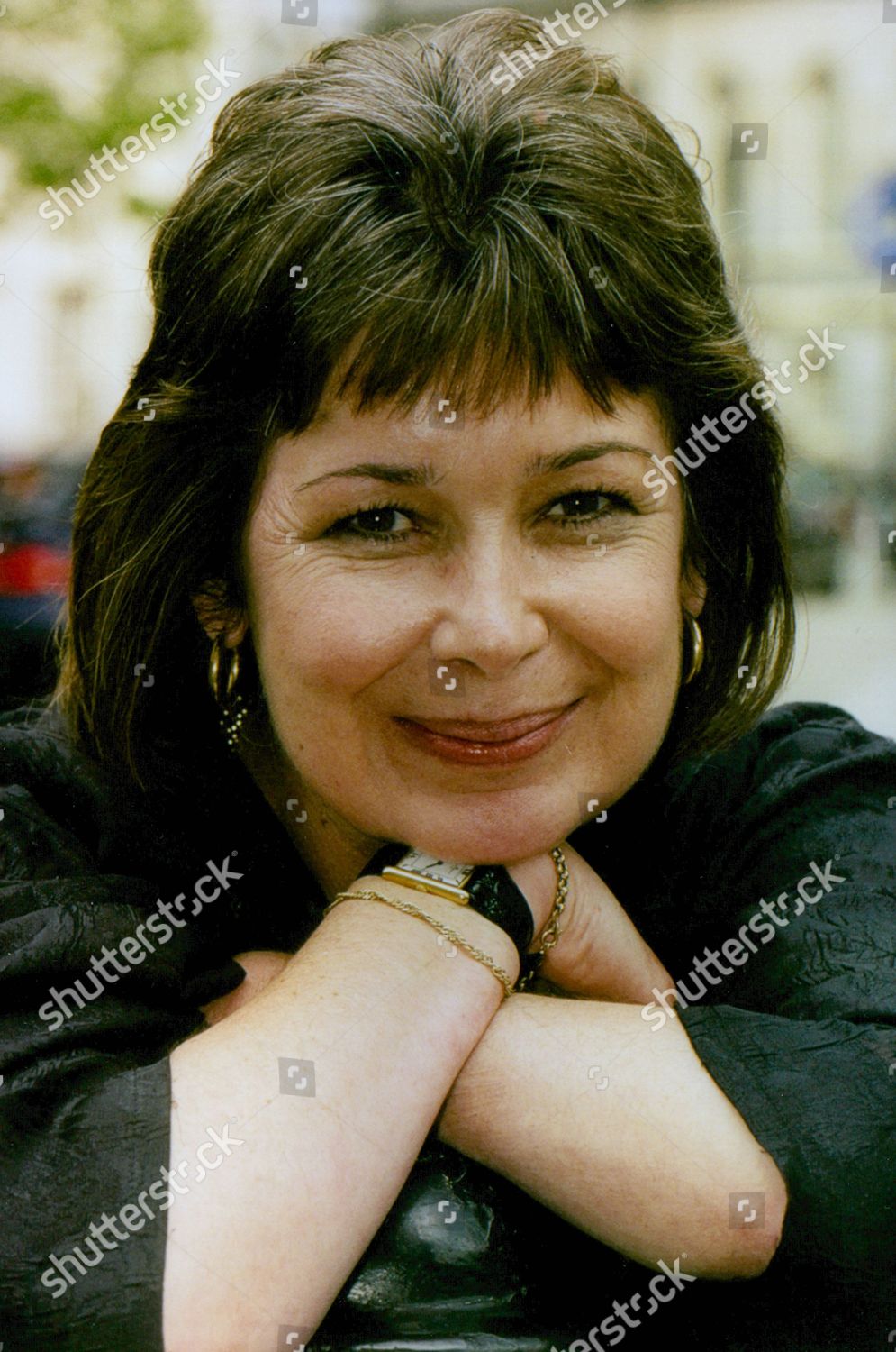Gillian Blake Former Actress Who Starred Editorial Stock Photo - Stock ...