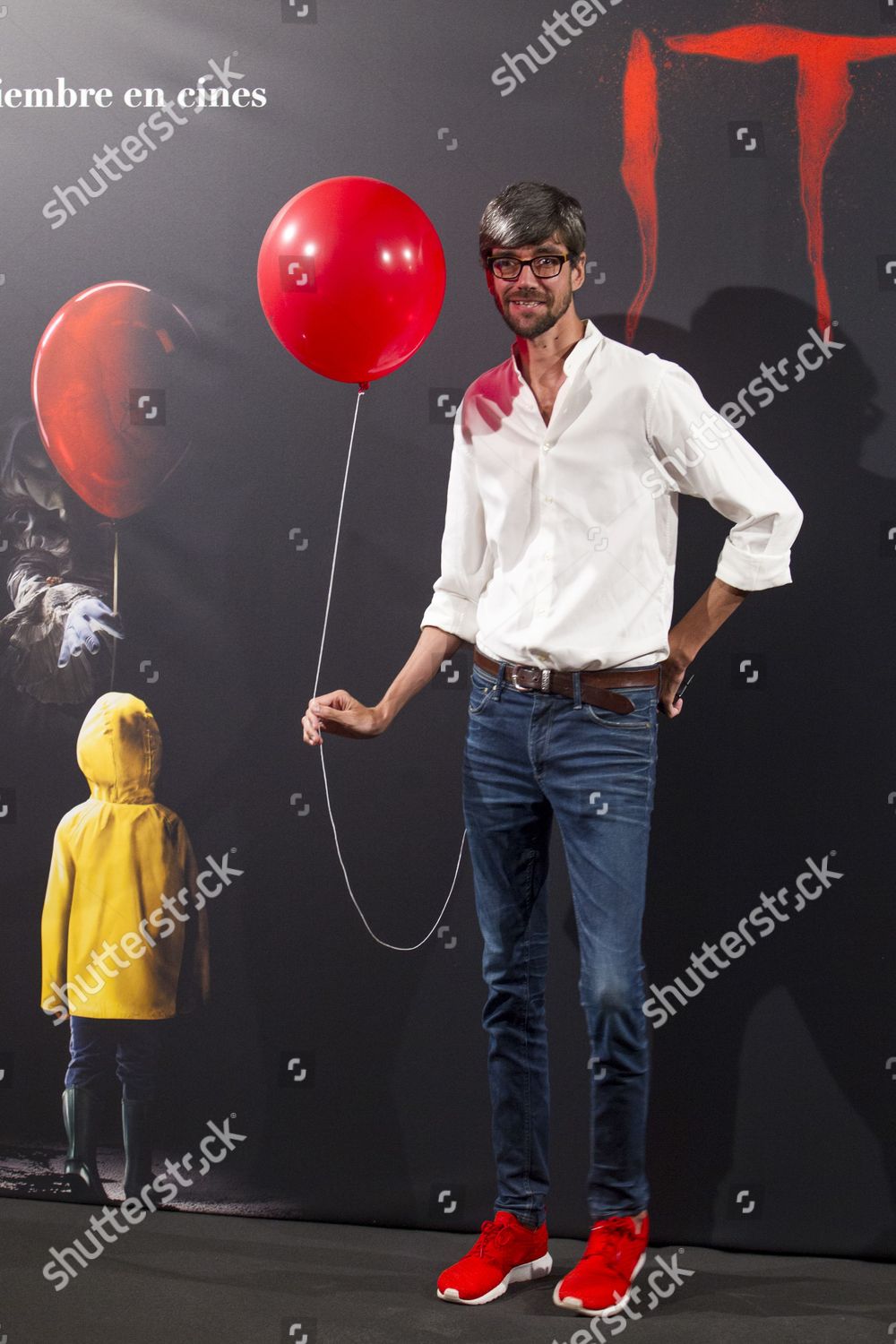Javier Botet Editorial Stock Photo - Stock Image | Shutterstock