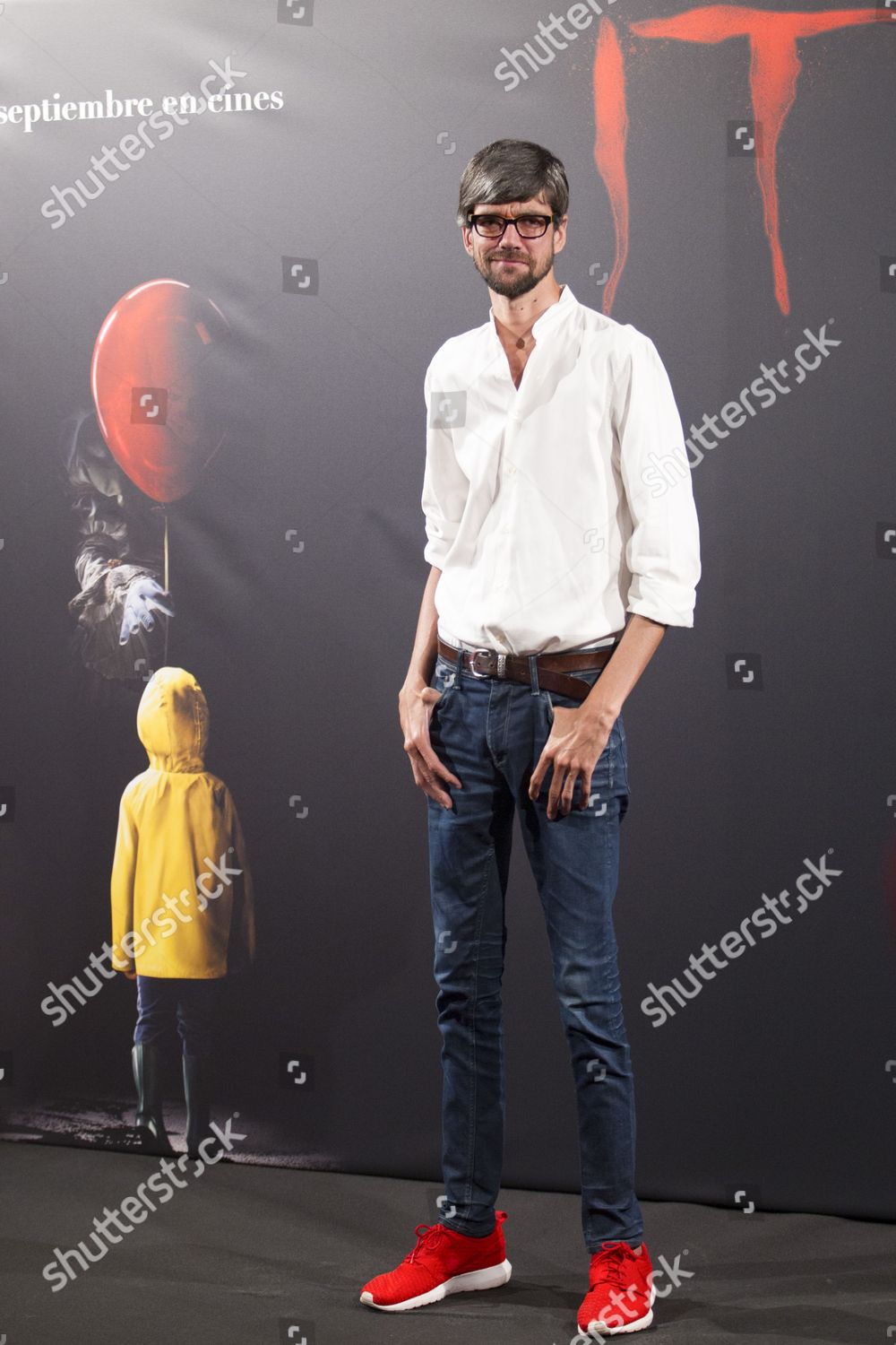 Javier Botet Editorial Stock Photo - Stock Image | Shutterstock