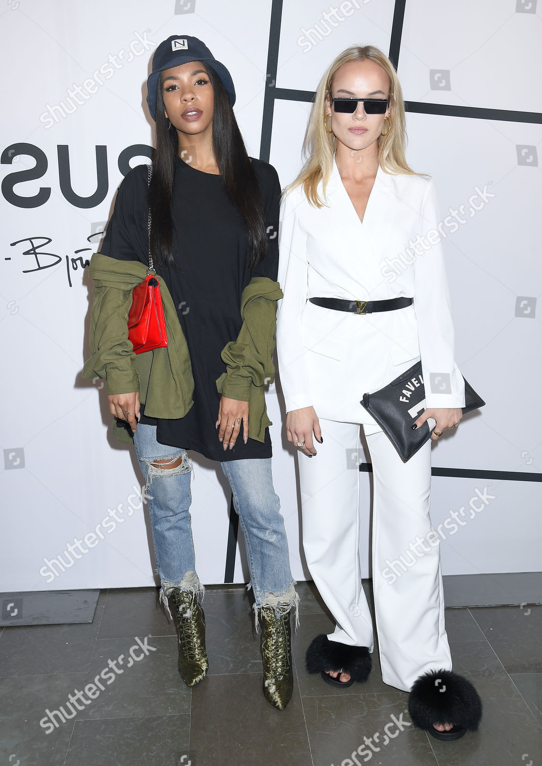 Amanda Winberg Janice Editorial Stock Photo - Stock Image | Shutterstock
