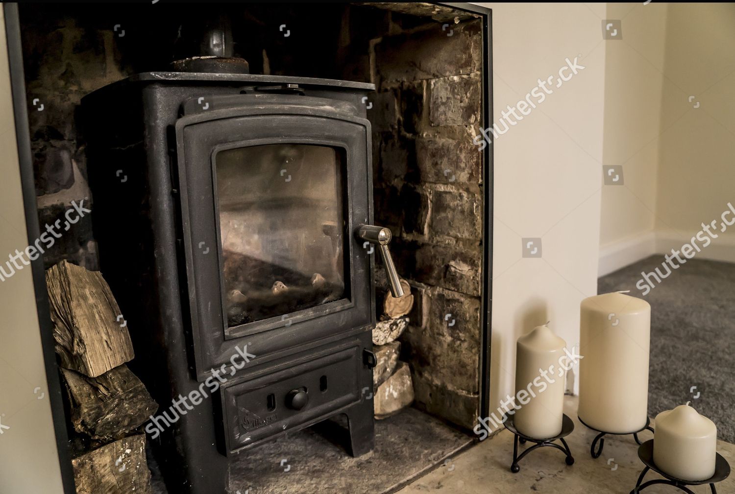 Dobroyd Castle Lodge Editorial Stock Photo - Stock Image | Shutterstock
