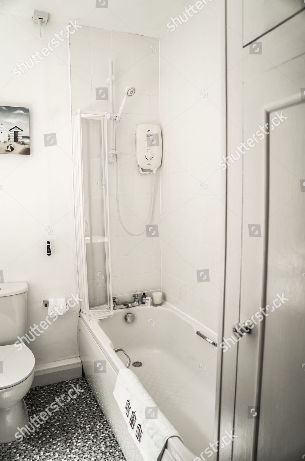 Dobroyd Castle Lodge Editorial Stock Photo - Stock Image | Shutterstock