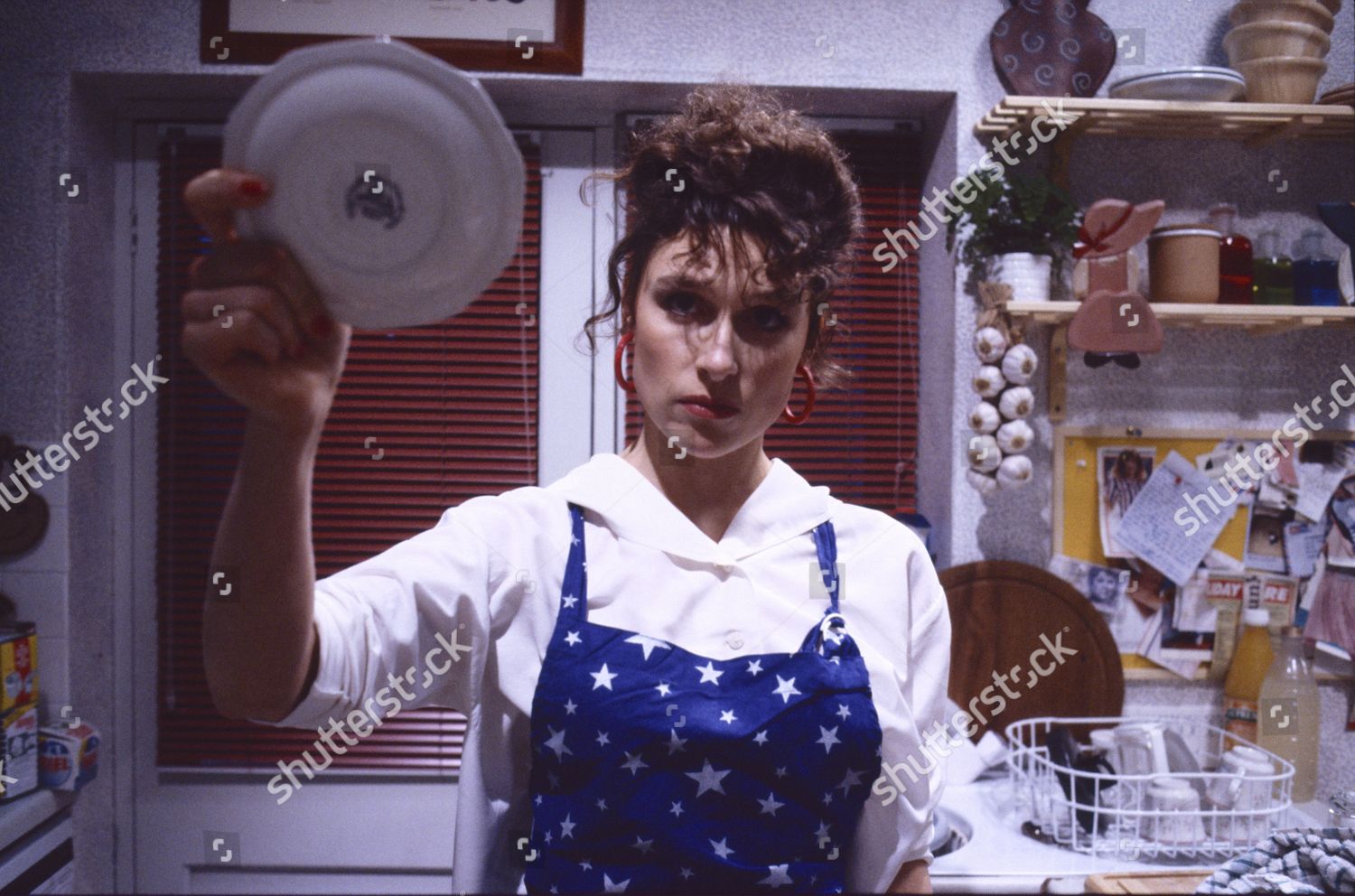 Amelia Bullmore Steph Barnes Editorial Stock Photo - Stock Image ...