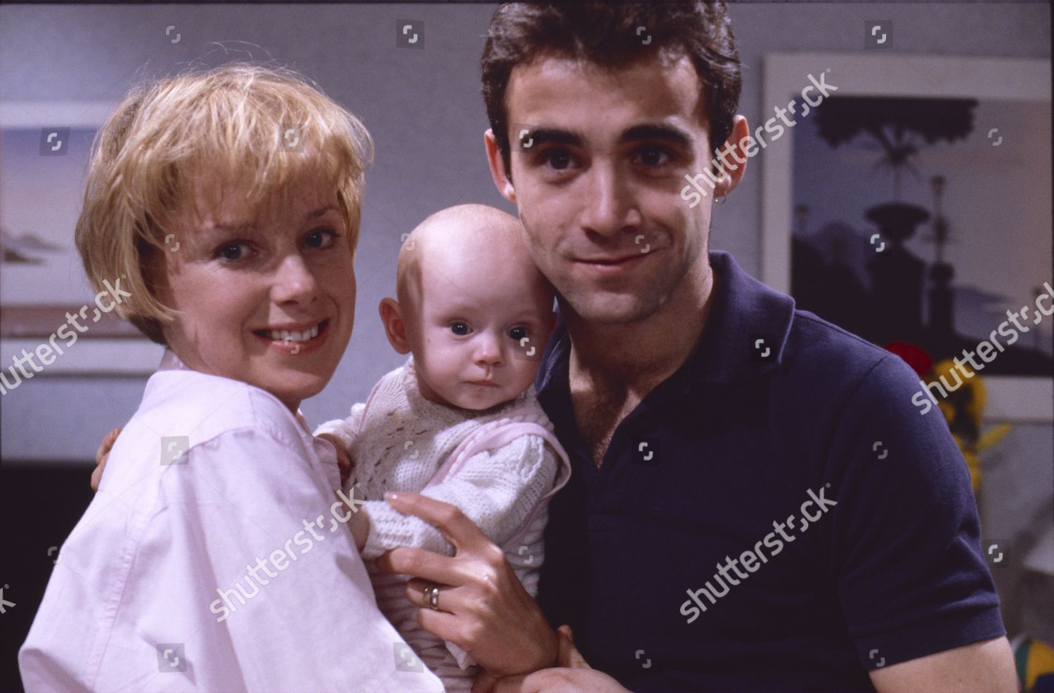 Sally Dynevor Sally Webster Emma Collinge Editorial Stock Photo - Stock ...