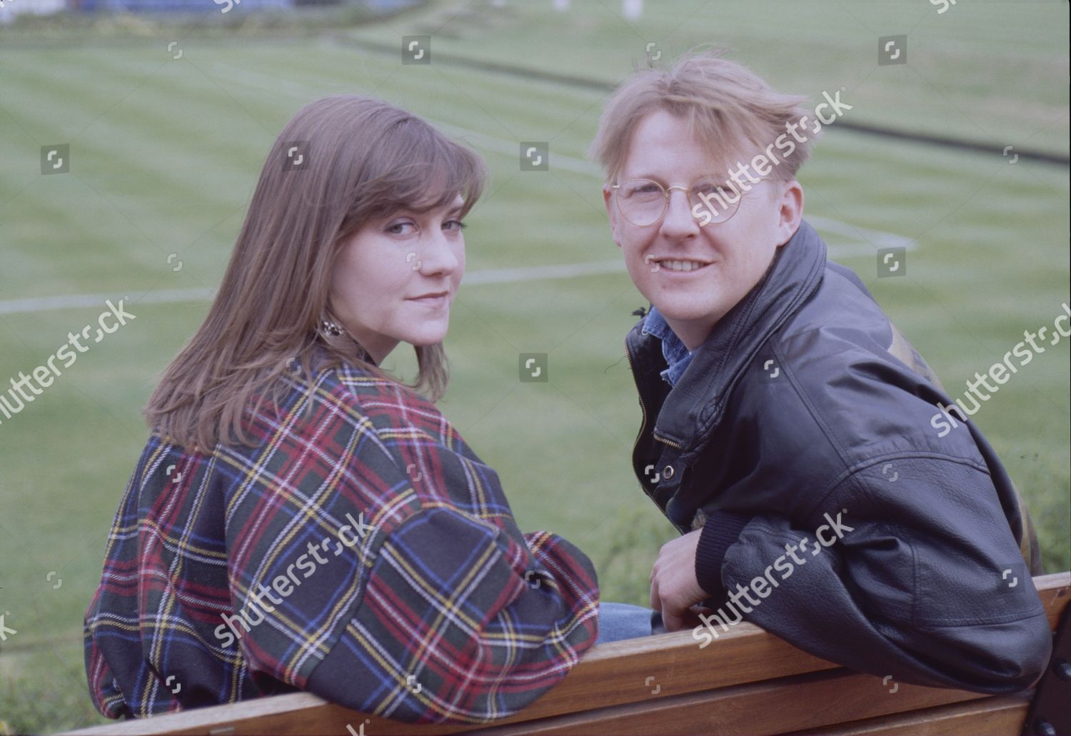Deborah Mcandrew Angie Freeman Kevin Kennedy Editorial Stock Photo ...