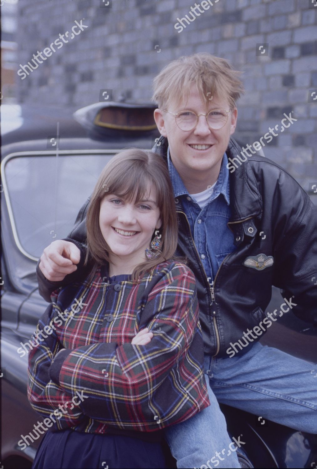 Deborah Mcandrew Angie Freeman Kevin Kennedy Editorial Stock Photo ...