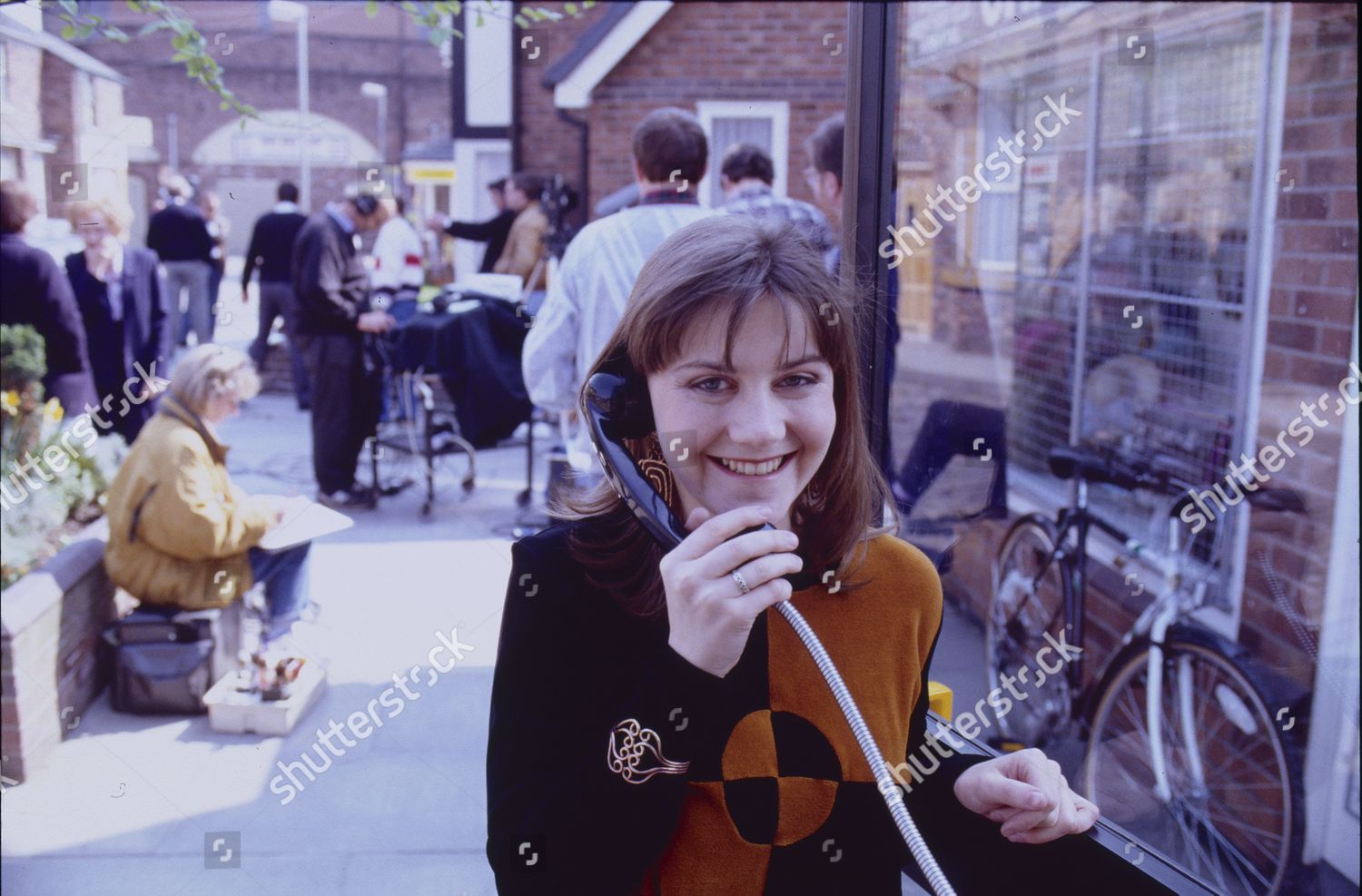 Deborah Mcandrew Angie Freeman Editorial Stock Photo - Stock Image ...
