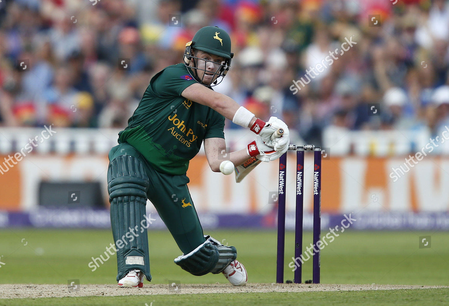 Notts Outlaws Tom Moores Editorial Stock Photo - Stock Image | Shutterstock