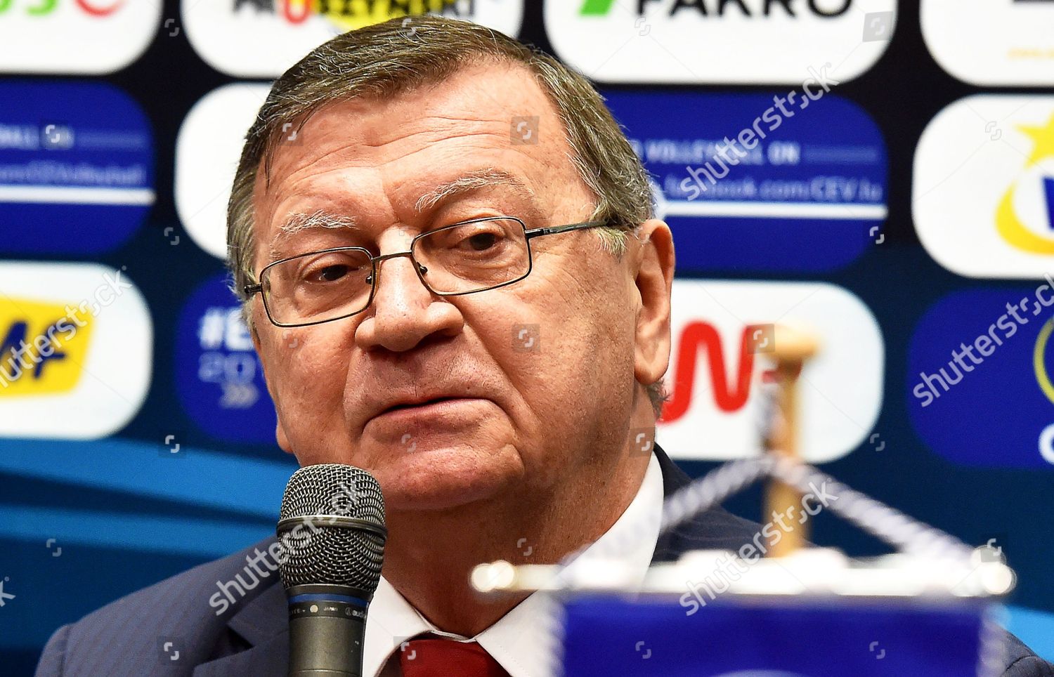 Aleksandar Boricic Editorial Stock Photo - Stock Image | Shutterstock