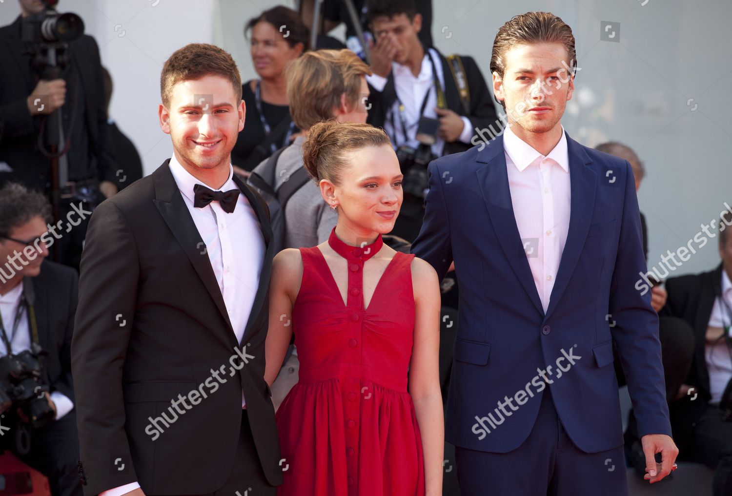 Yonathan Shiray Shira Haas Gefen Barkai Editorial Stock Photo - Stock Image | Shutterstock