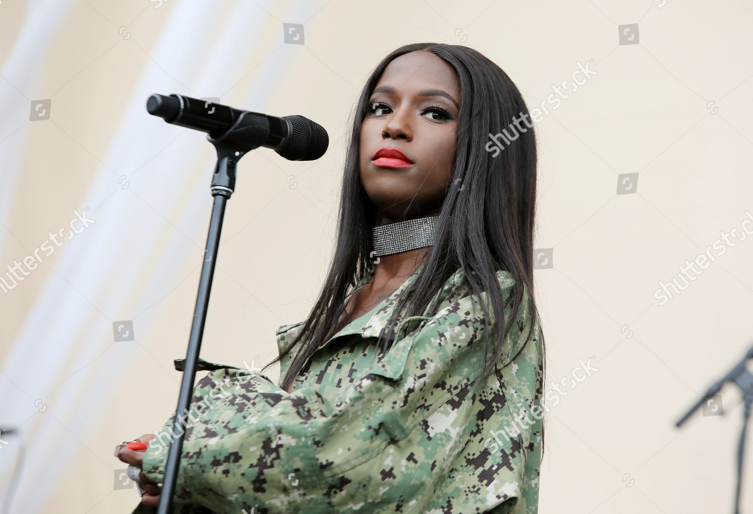 Sabina Ddumba Editorial Stock Photo - Stock Image | Shutterstock