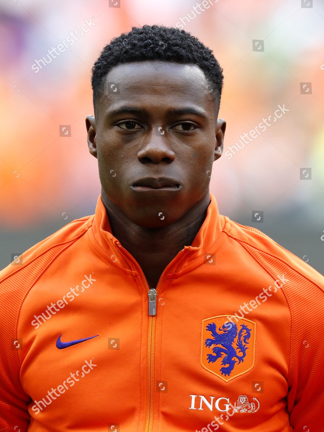 Quincy Promes Netherlands Editorial Stock Photo - Stock Image ...