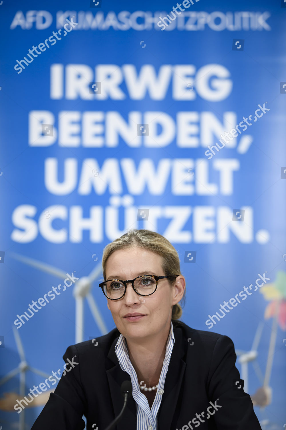 Alice Weidel Editorial Stock Photo - Stock Image | Shutterstock
