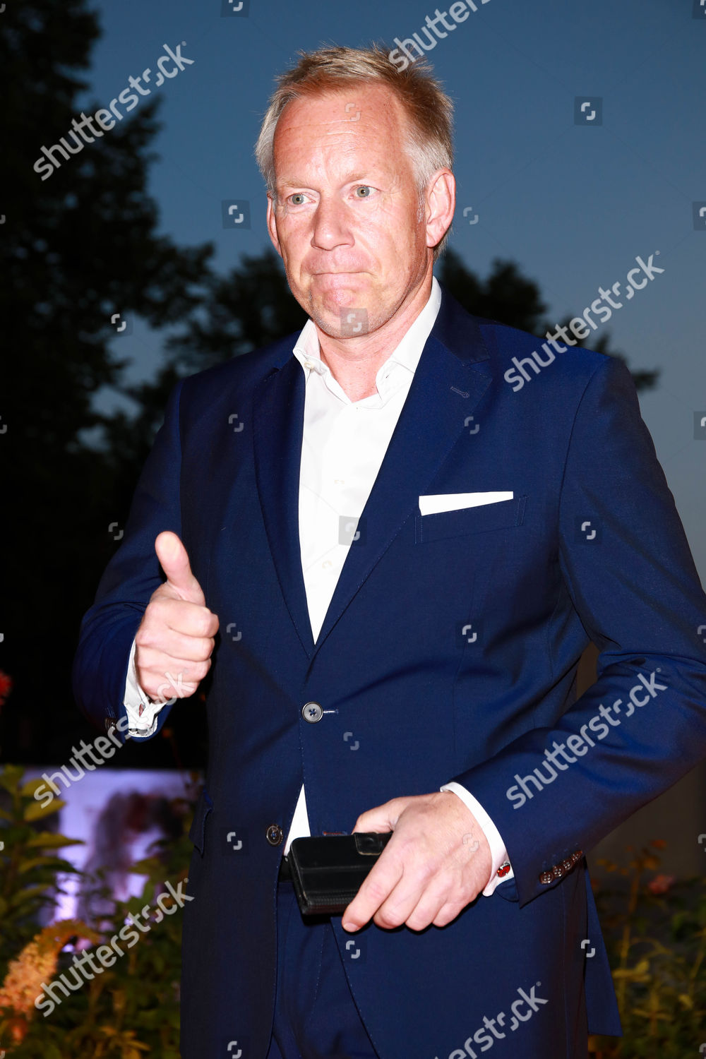Johannes B Kerner Editorial Stock Photo - Stock Image | Shutterstock