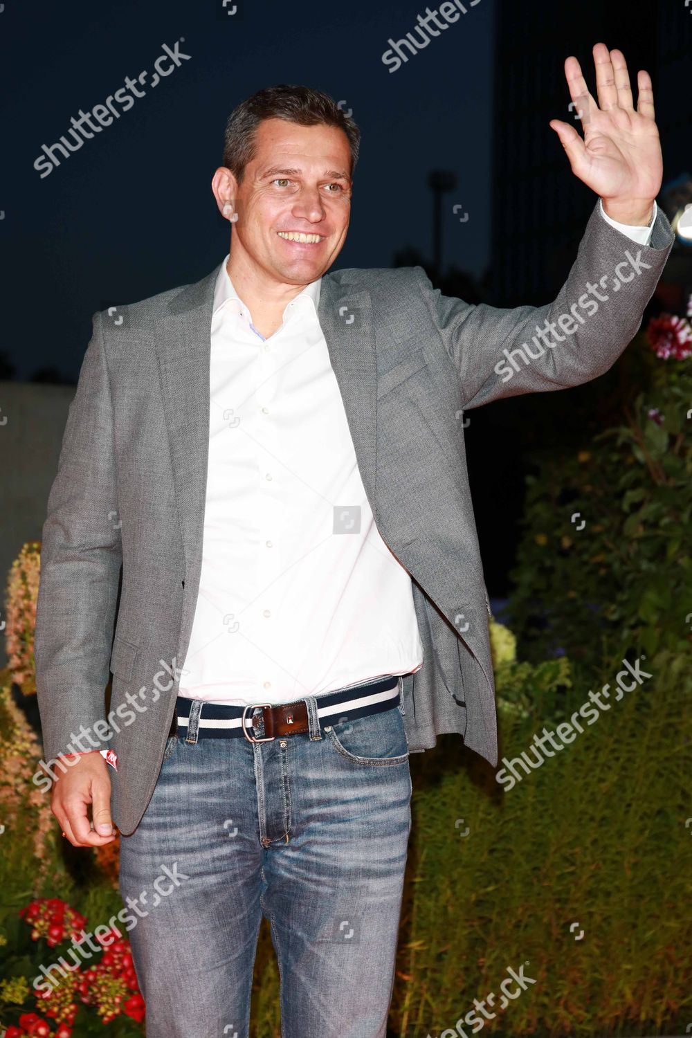 Michael Mronz Editorial Stock Photo - Stock Image | Shutterstock