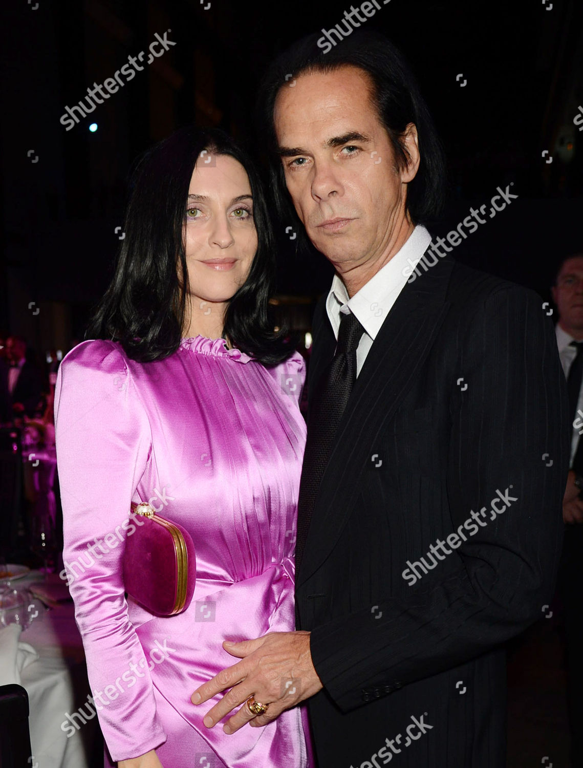 Susie Bick Nick Cave Editorial Stock Photo - Stock Image | Shutterstock
