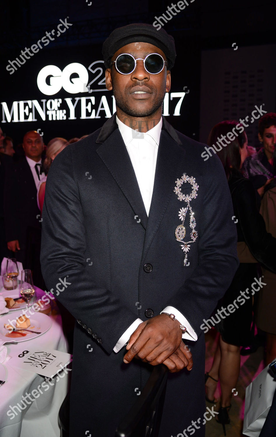 Skepta Editorial Stock Photo - Stock Image | Shutterstock
