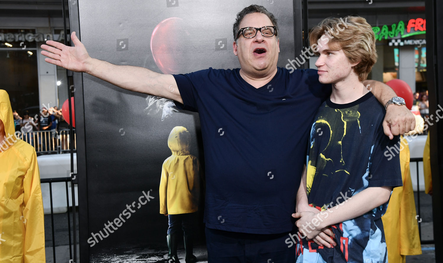 Jeff Garlin Duke Garlin Editorial Stock Photo - Stock Image | Shutterstock