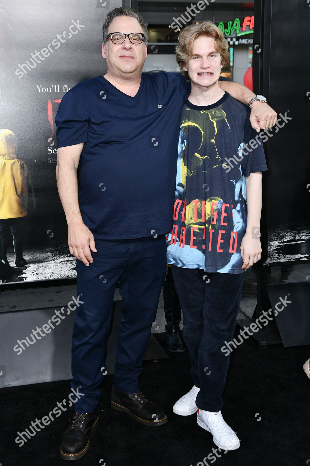 Jeff Garlin Duke Garlin Editorial Stock Photo - Stock Image | Shutterstock