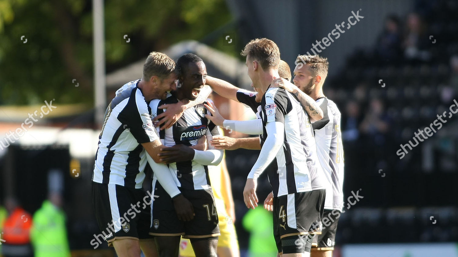 Jonathan Forte Shows His Excitement After Editorial Stock Photo - Stock ...