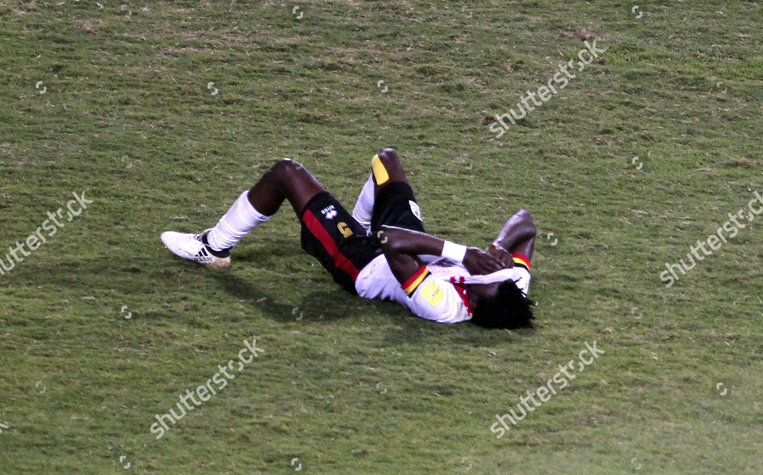 Isaac Isinde Editorial Stock Photo - Stock Image | Shutterstock