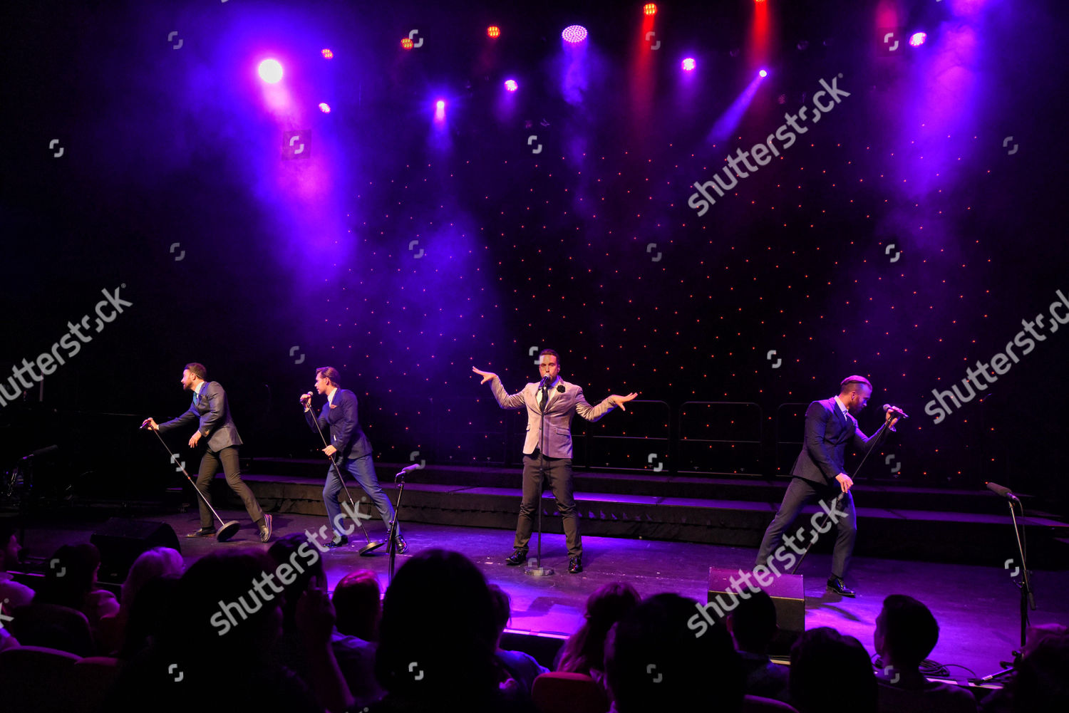 Overtones Editorial Stock Photo - Stock Image | Shutterstock