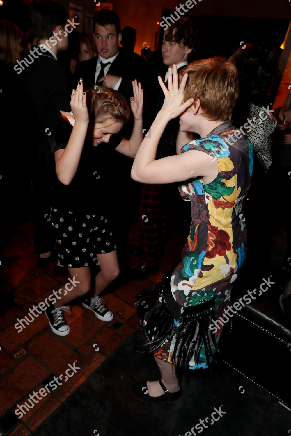 Lulu Wilson Sophia Lillis Editorial Stock Photo - Stock Image | Shutterstock