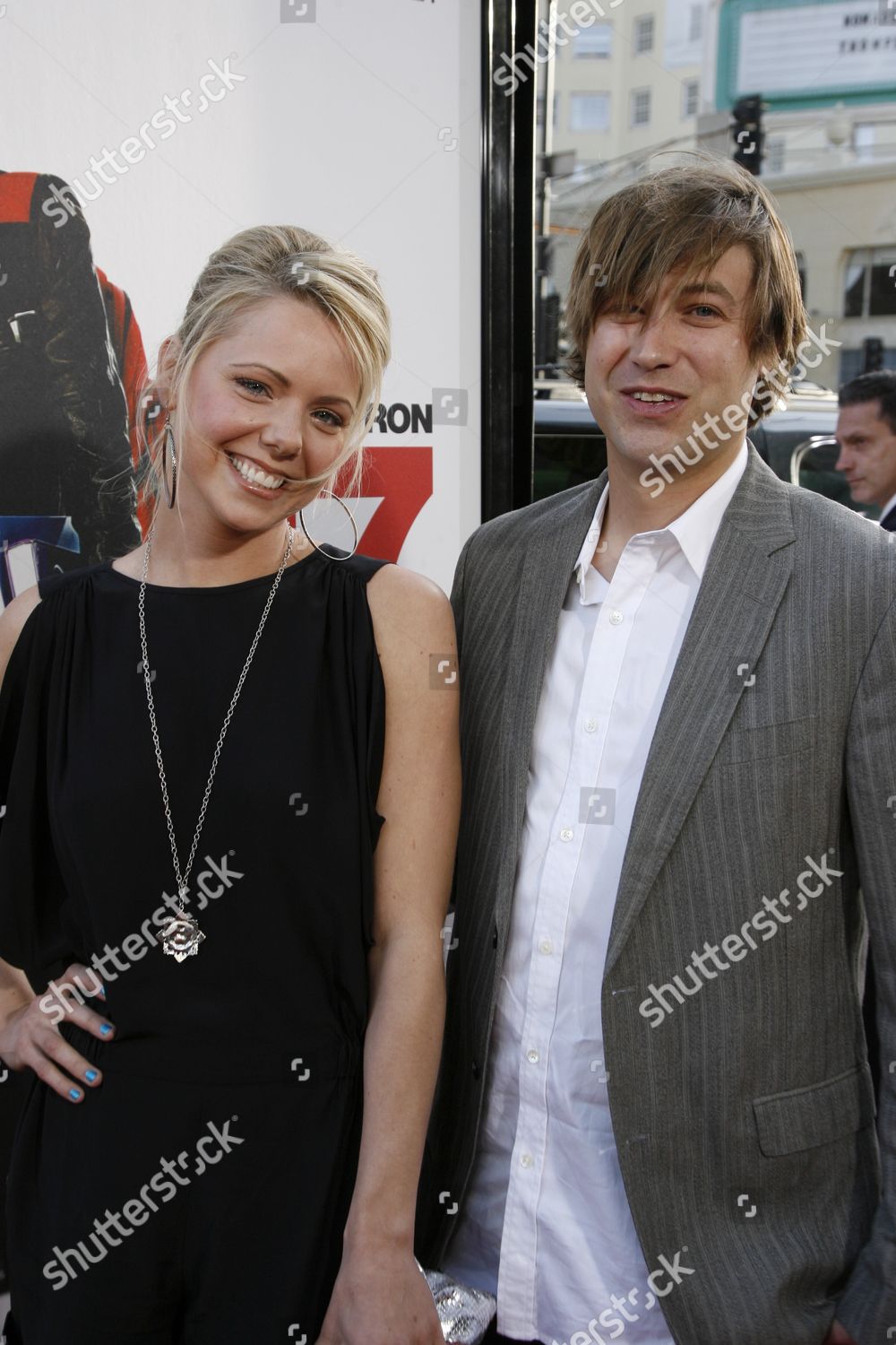 Collette Wolfe Jody Hill Editorial Stock Photo - Stock Image | Shutterstock