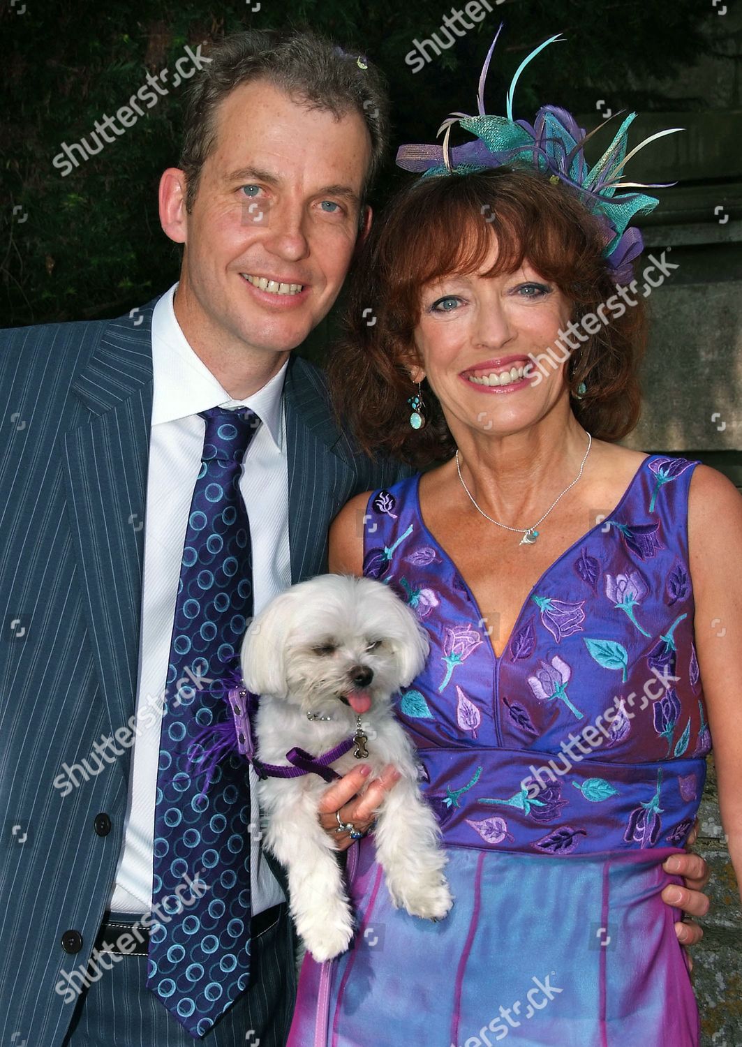 Robin Allisonsmith Bel Mooney Editorial Stock Photo - Stock Image ...