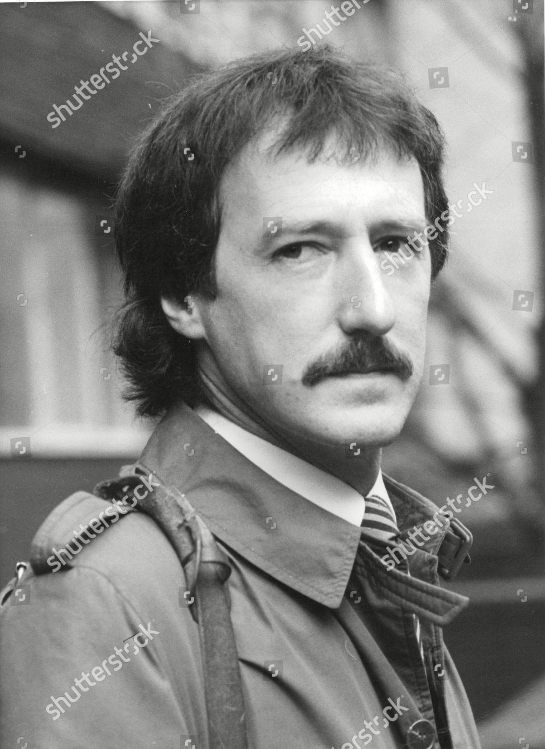 Roger Bolton Bbc Executive Box 720 Editorial Stock Photo - Stock Image ...